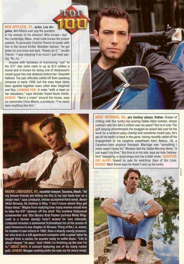 People Magazine with Mark Lindquist – Mark Lindquist