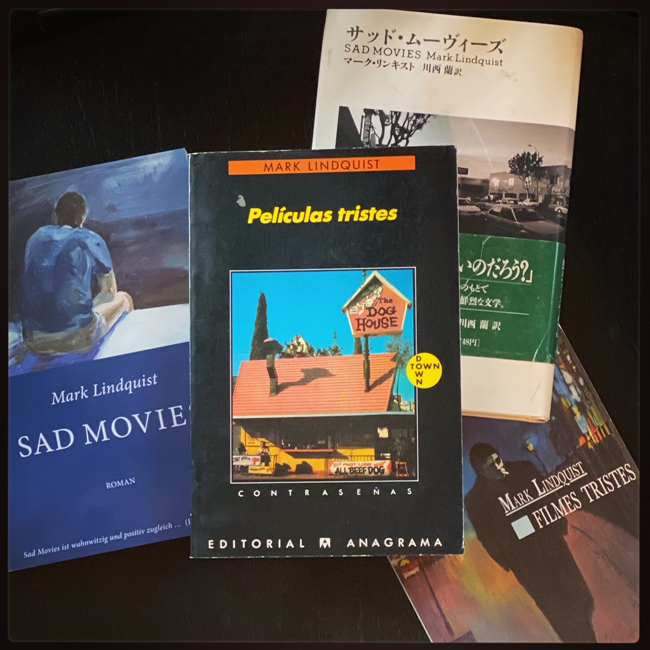 Blog | Mark Lindquist